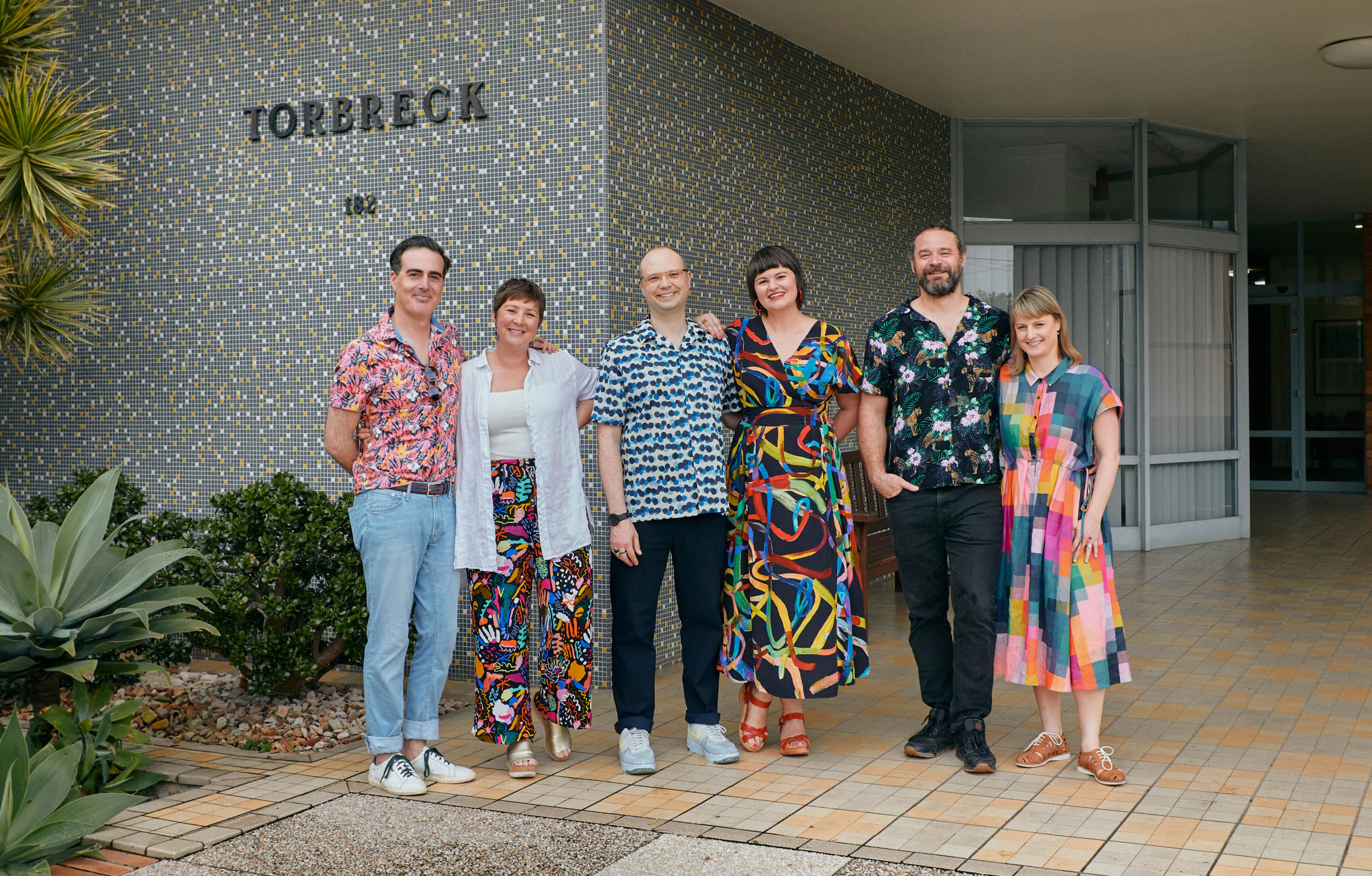 托布雷克的生活:布里斯班标志性的现代主义公寓楼