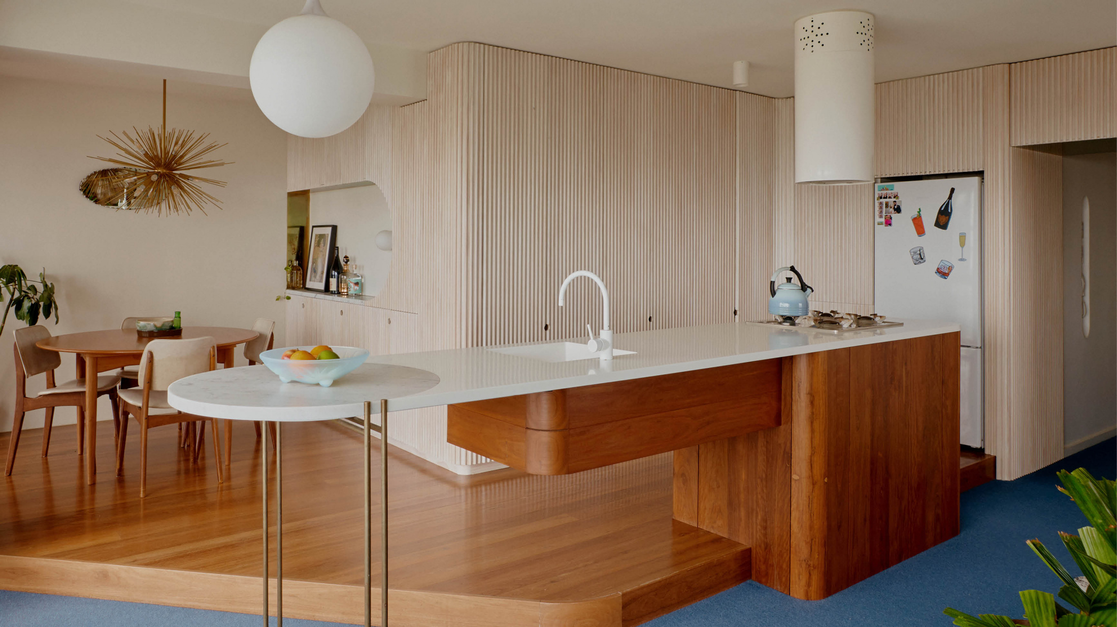 托布雷克的生活:布里斯班标志性的现代主义公寓楼